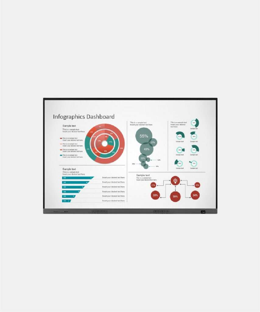 Interactive Monitor MT-Series - iBright